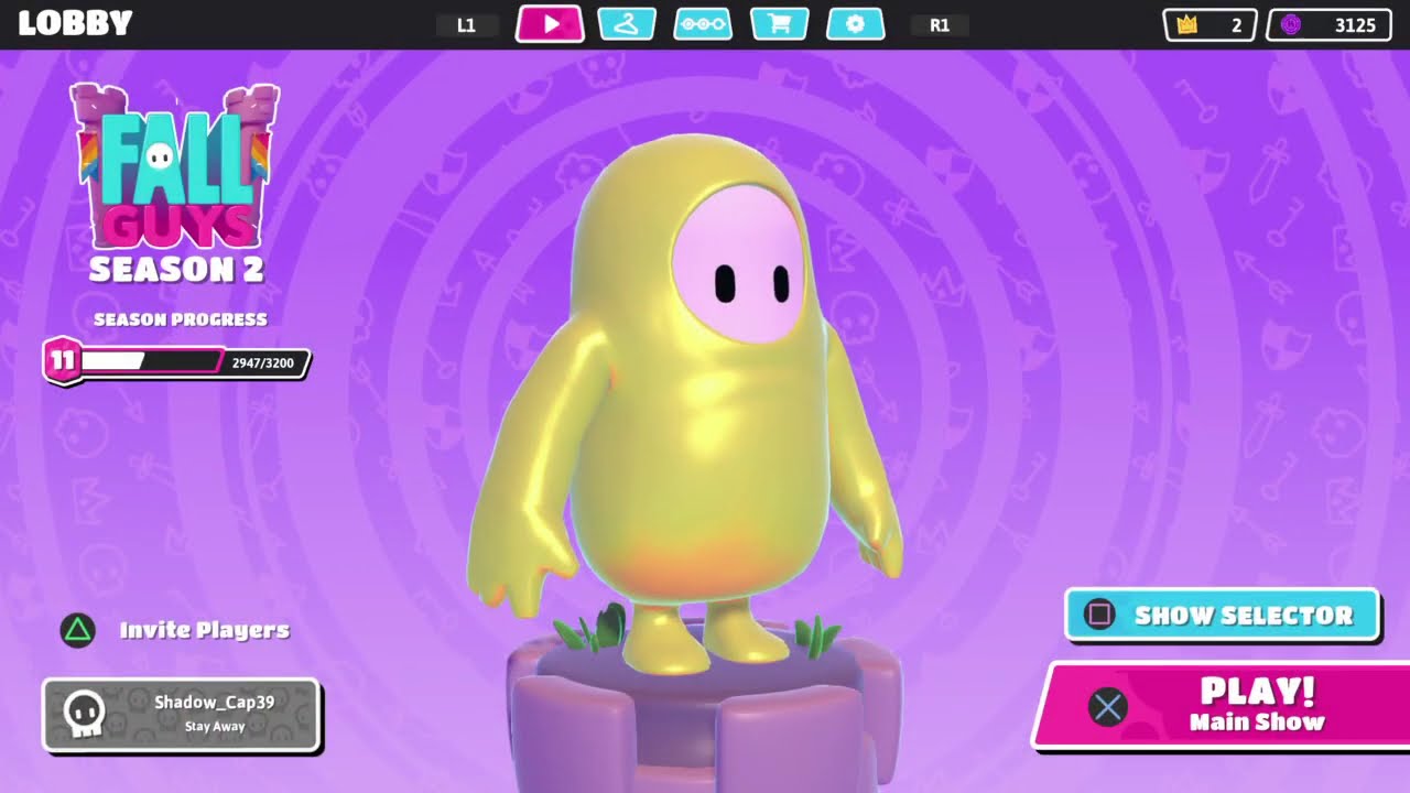 Fall Guys part 2 - YouTube