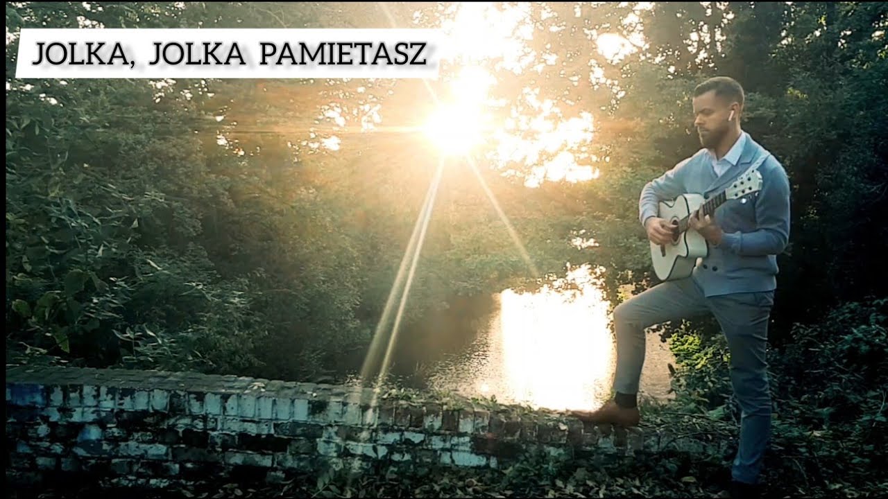 Jolka, Jolka pamietasz - Budka Suflera (Fingerstyle Flamenco Guitar ...