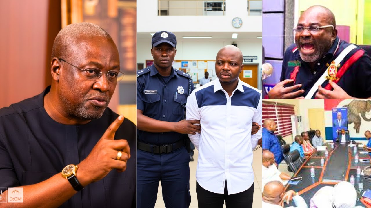 Abrony3 In Trouble As J.M Files 4 His Arrest OverFalse Accusation Of ...