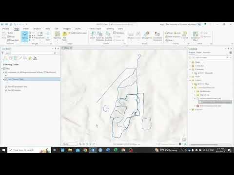 How To ArcPro: Three Quick Ways to Add Data - YouTube
