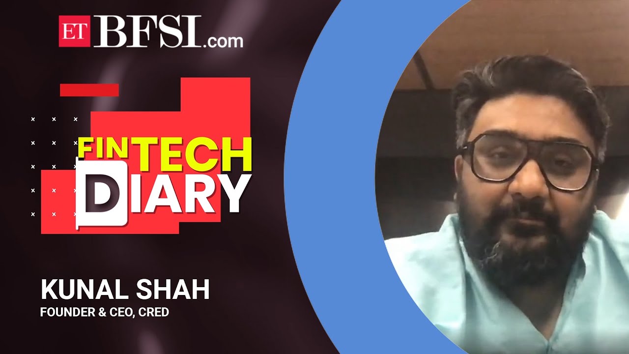 FinTechs should reduce cost and focus on one thing: Kunal Shah, CRED ...