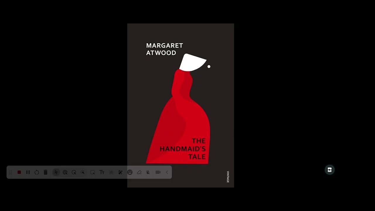 The Handmaid's Tale by Margaret Atwood: Chapter 29 - YouTube