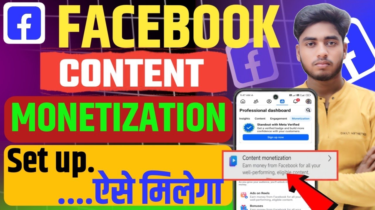 Facebook Content Monetization Tool | content monetization tools ...