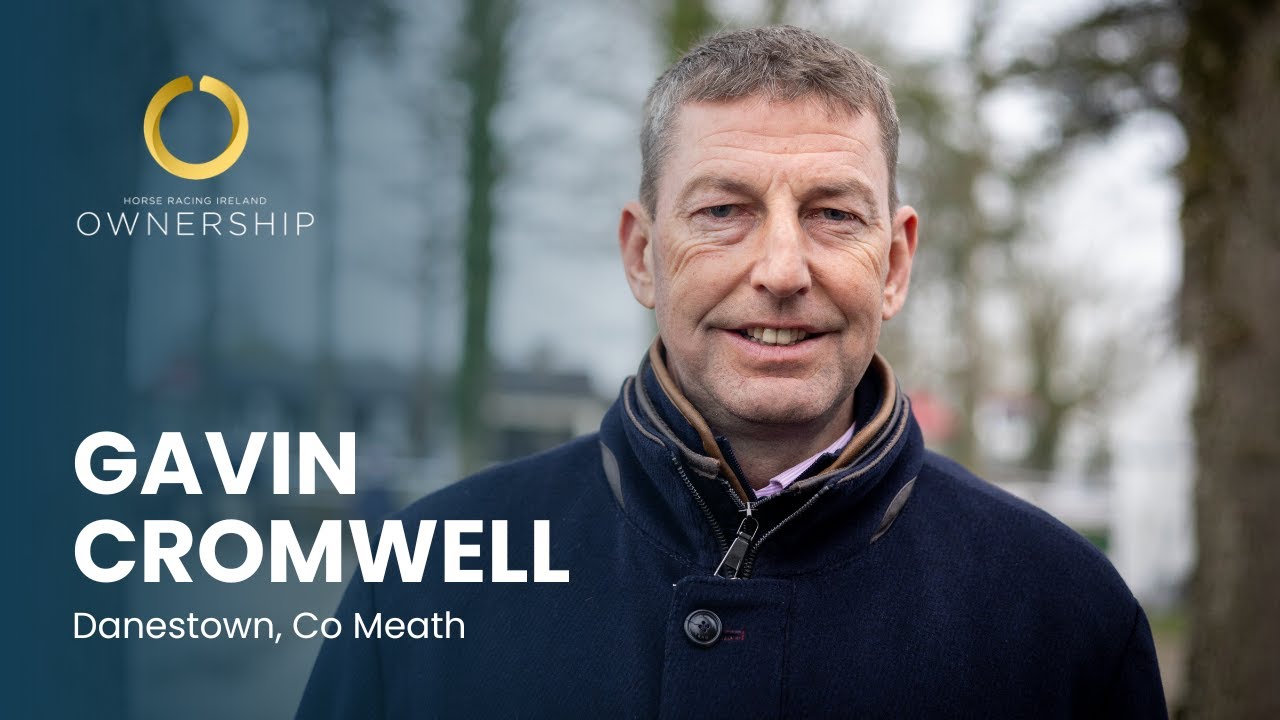 Meet The Trainer | Gavin Cromwell - YouTube