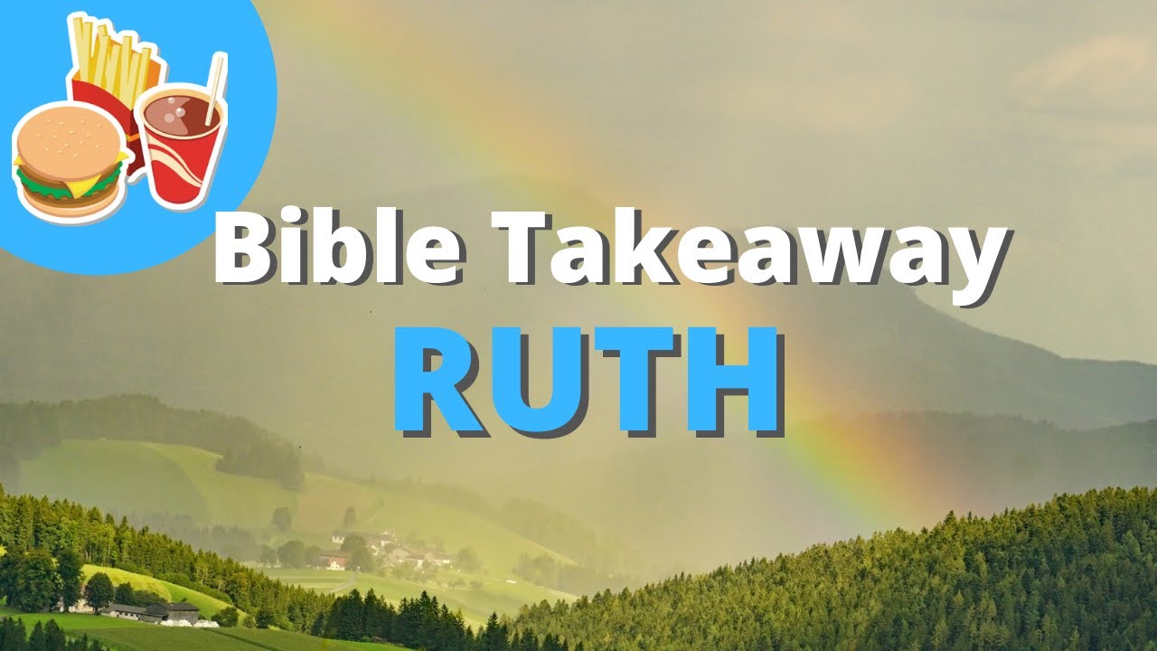 Bible Summary & Quiz | Ruth Overview - YouTube