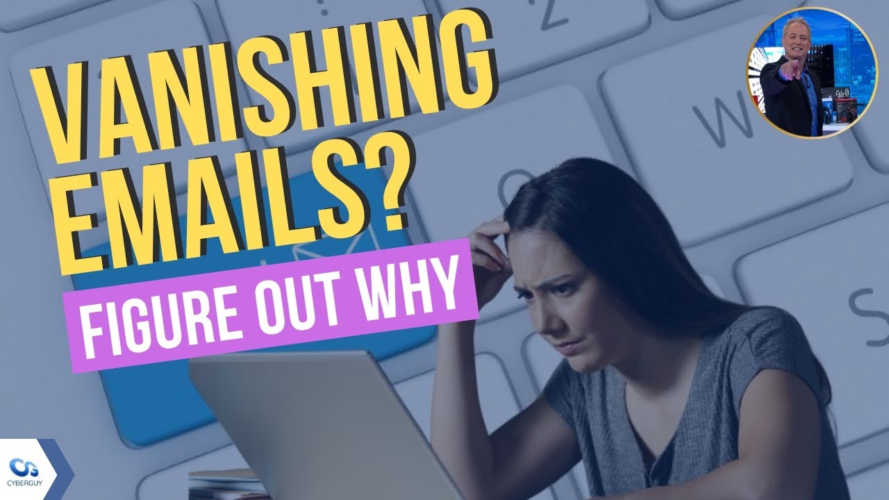 Why some of your email is disappearing - CyberGuy
