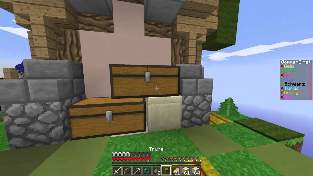 Mein erster Banner?! BedWars#1 - YouTube