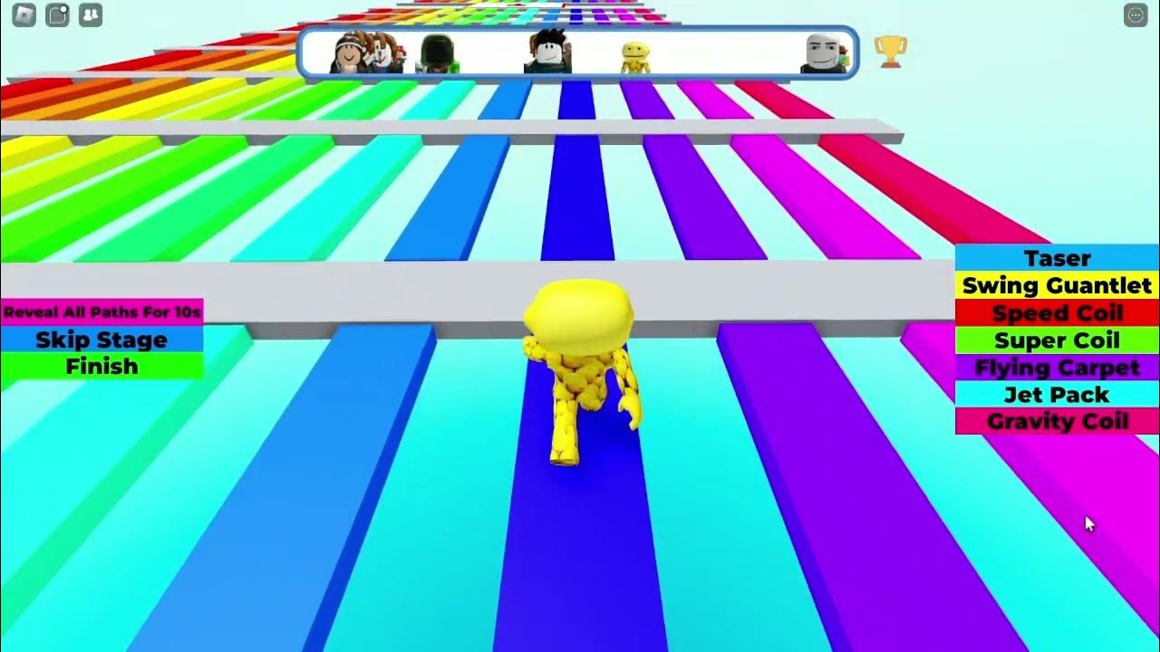 I PLAYED EASY CHOOSE THE RIGHT PATH OBBY ON ROBLOX! - YouTube