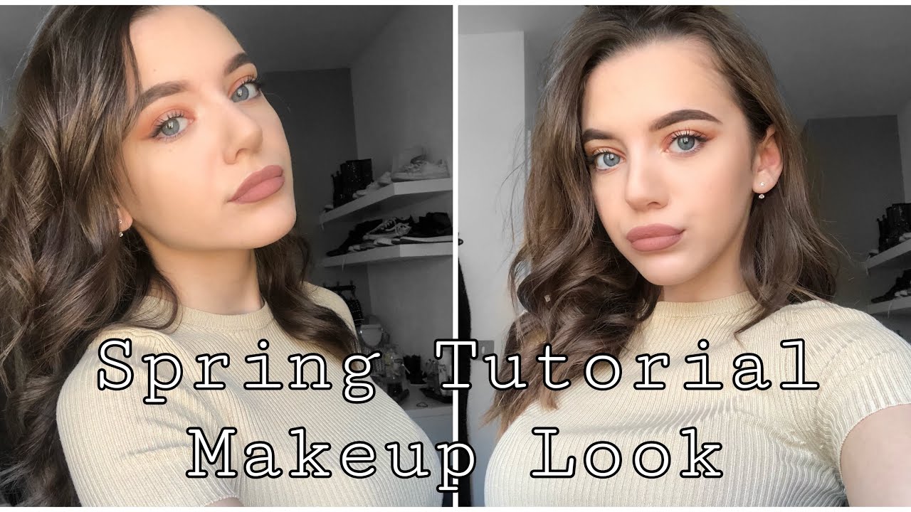 Spring - Makeup Tutorial - YouTube