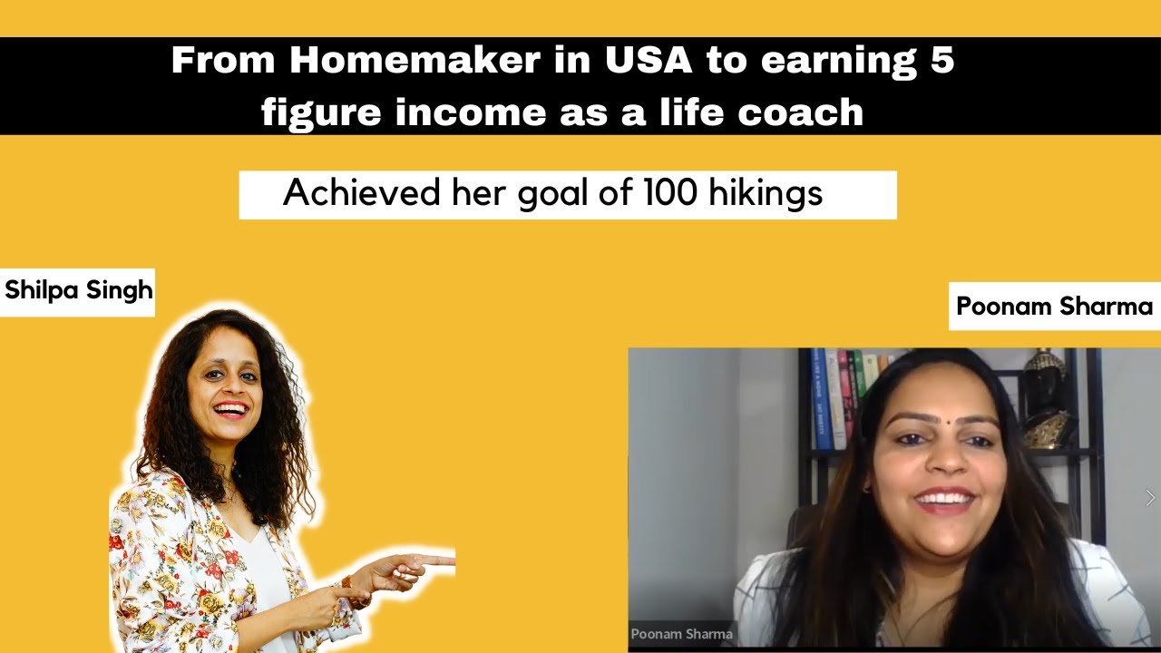 From Homemaker in USA to earning 5 figure income as million dollar ...