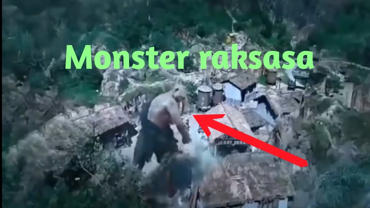Film monster raksasa subtitle indonesia - YouTube