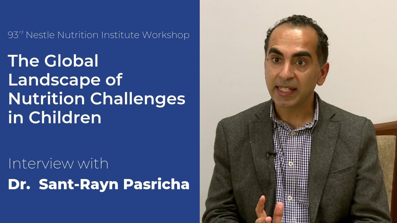 Interview with Sant-Rayn Pasricha: How do you safely implement micronutrient interventions ...