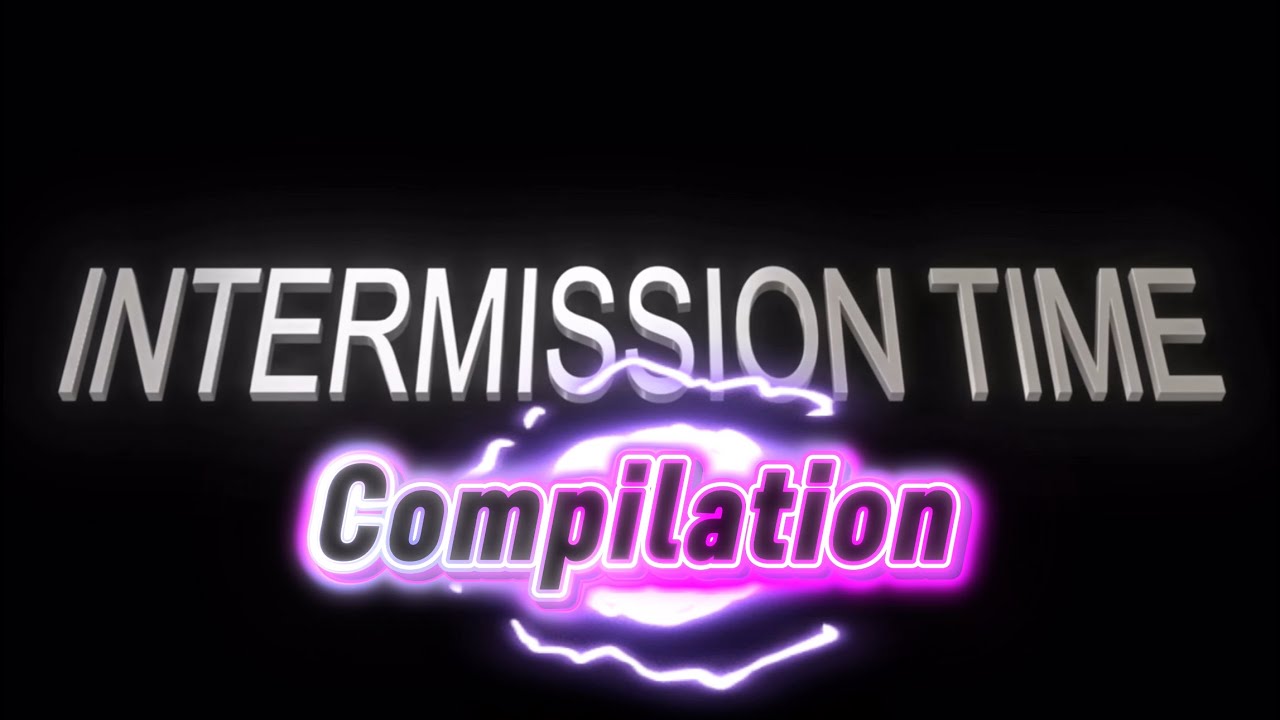 TADC Intermission Time Compilation - YouTube