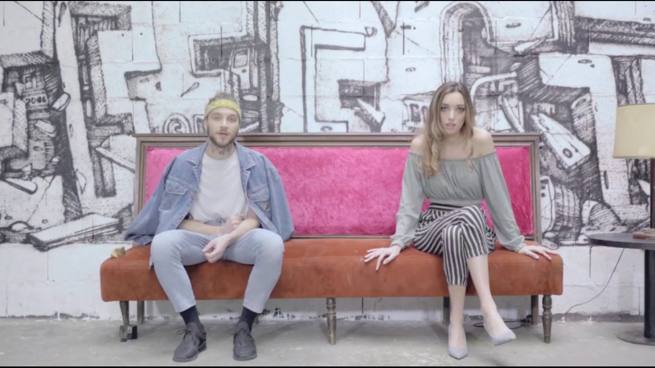MARINE - MEHDI-FLORIAN & MÉLISSA (CLIP) - YouTube