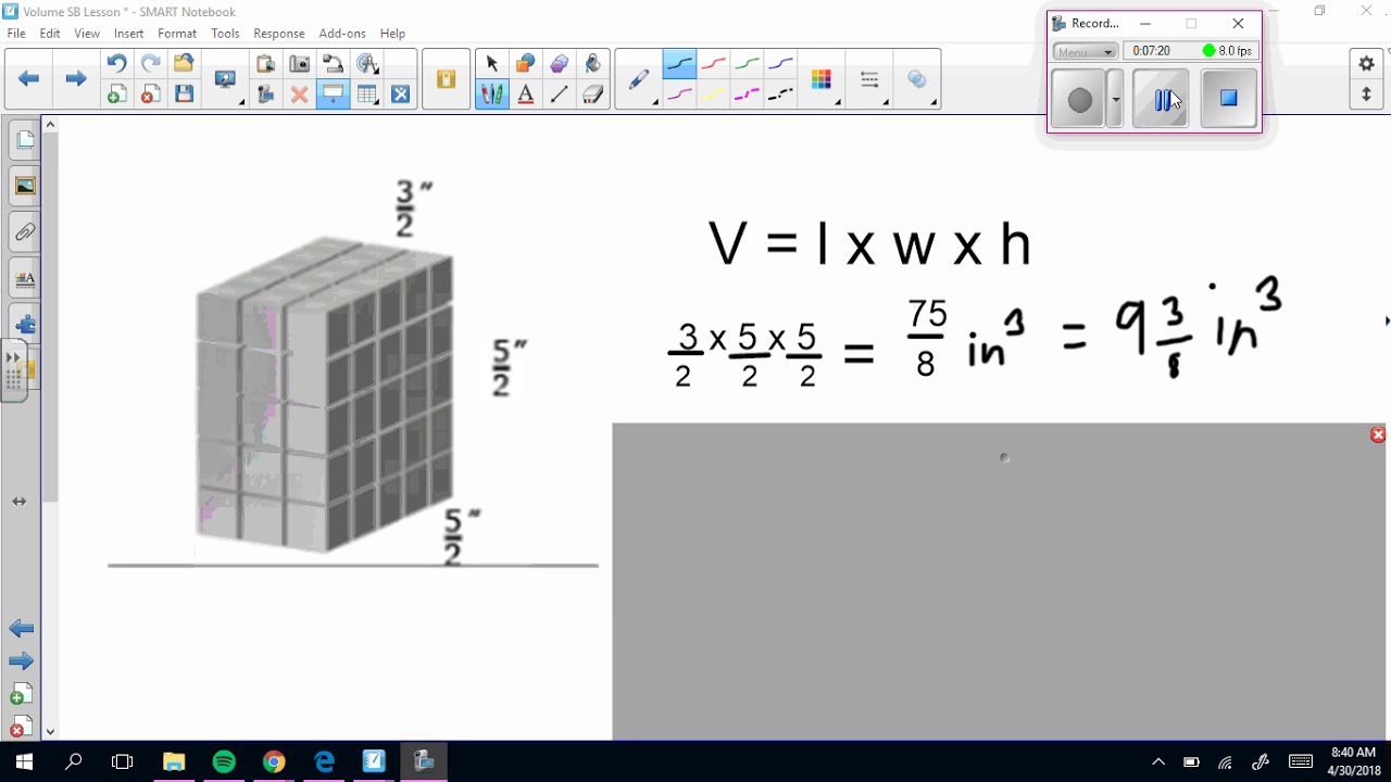 Volume Guided Notes - YouTube
