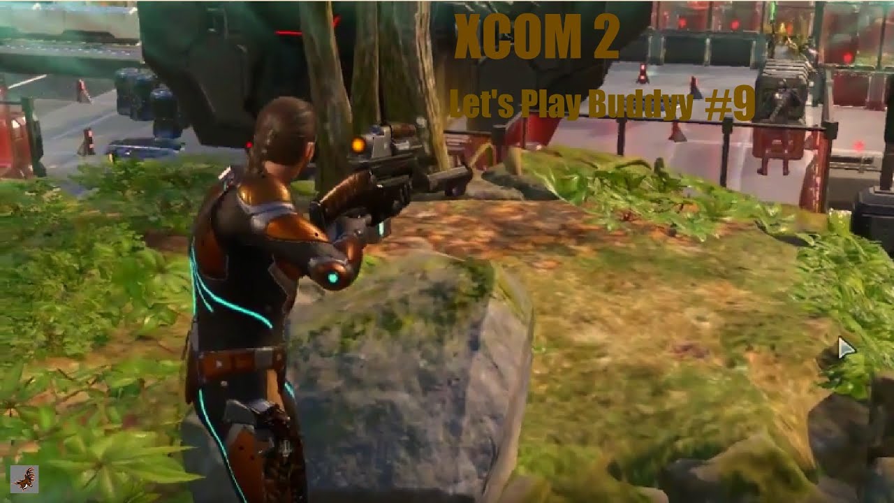 XCOM 2- Let's Play- Assault on Advent Network Tower XCOM 2- GamePlay ...