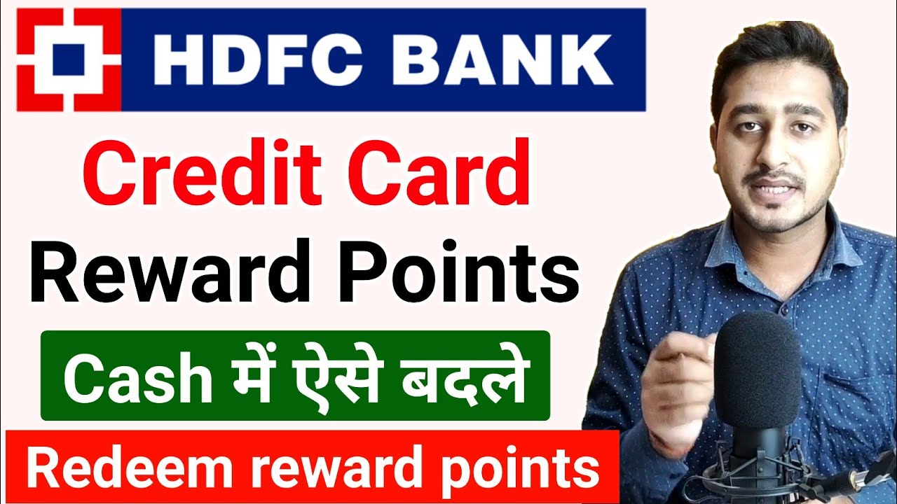 How To Redeem HDFC Credit Card Reward Points To Cash HDFC Credit Card how-to-redeem-hdfc-credit-card-reward-points-to-cash-hdfc-credit-card