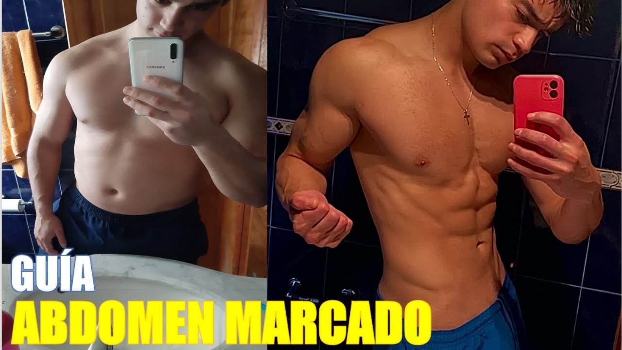 ABDOMINALES MARCADOS | ¡TODO LO QUE NECESITAS SABER! | GUÍA COMPLETA ...