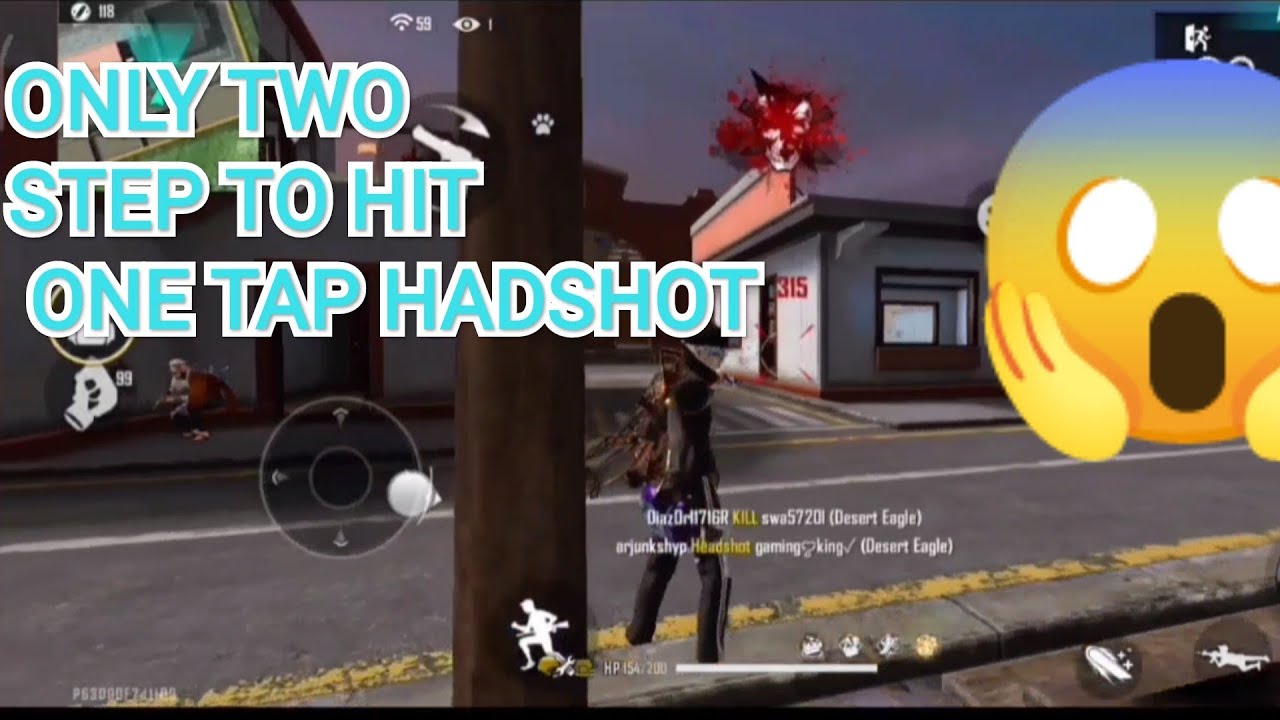 Only Two Step To Hit One Tap Hashot Make It Easy YouTube only-two-step-to-hit-one-tap-hashot-make-it-easy-youtube