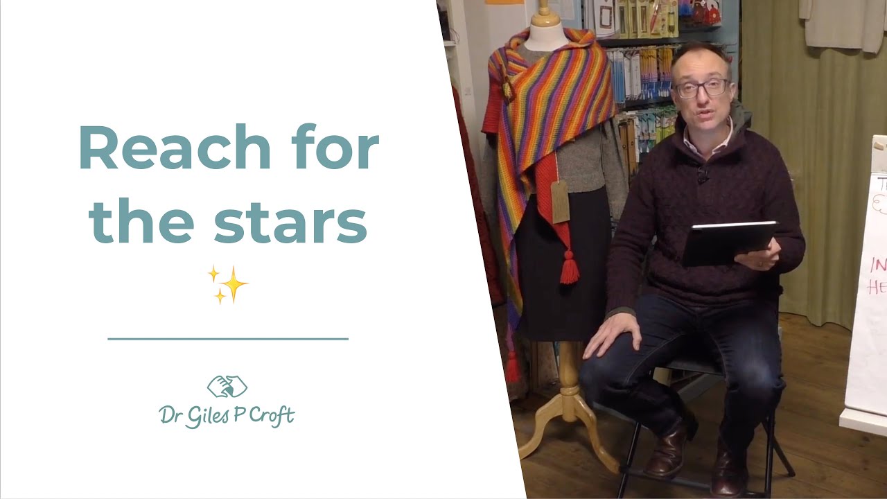 Goal-setting: Reach for the stars - YouTube