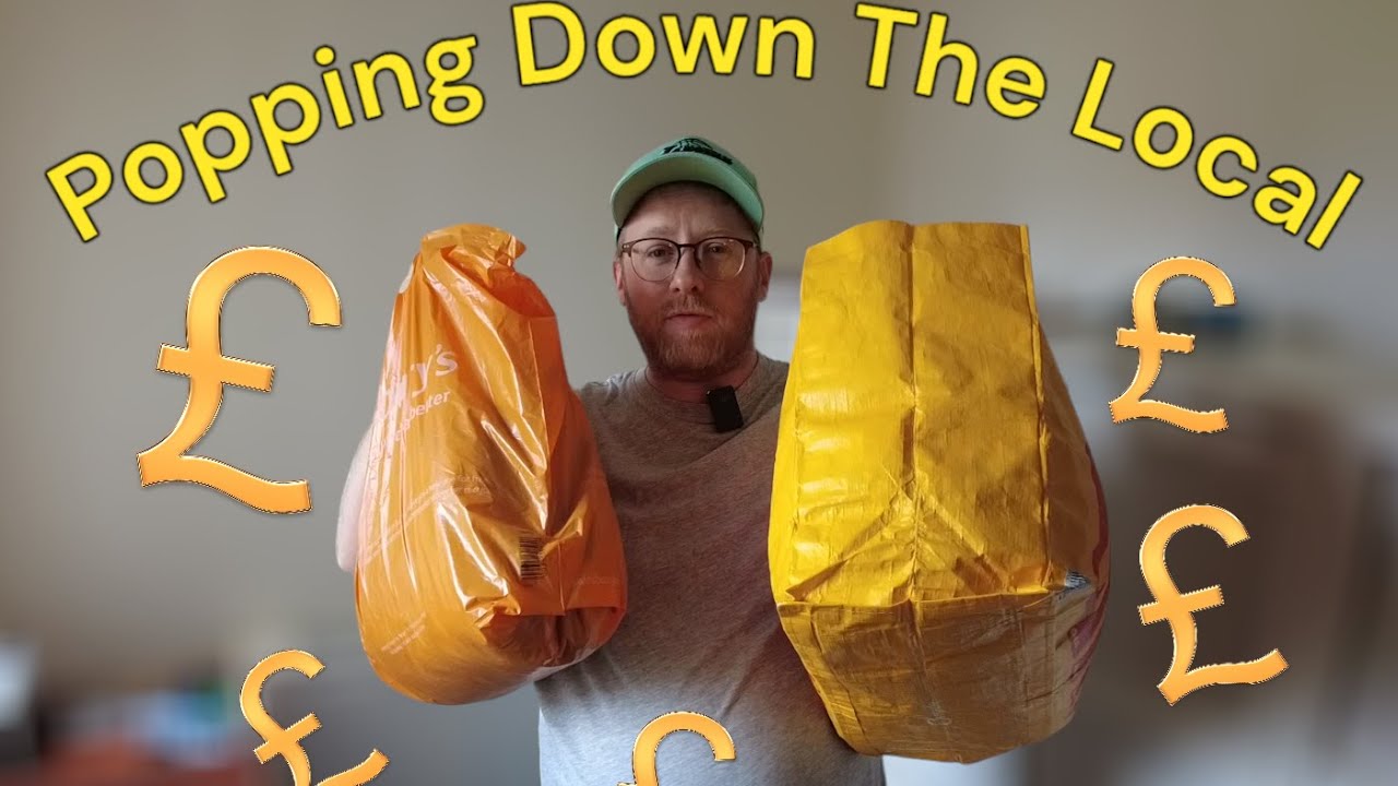 Popping Down The Local - Finding Stock In The Local Charity Shops Ep 9 ...