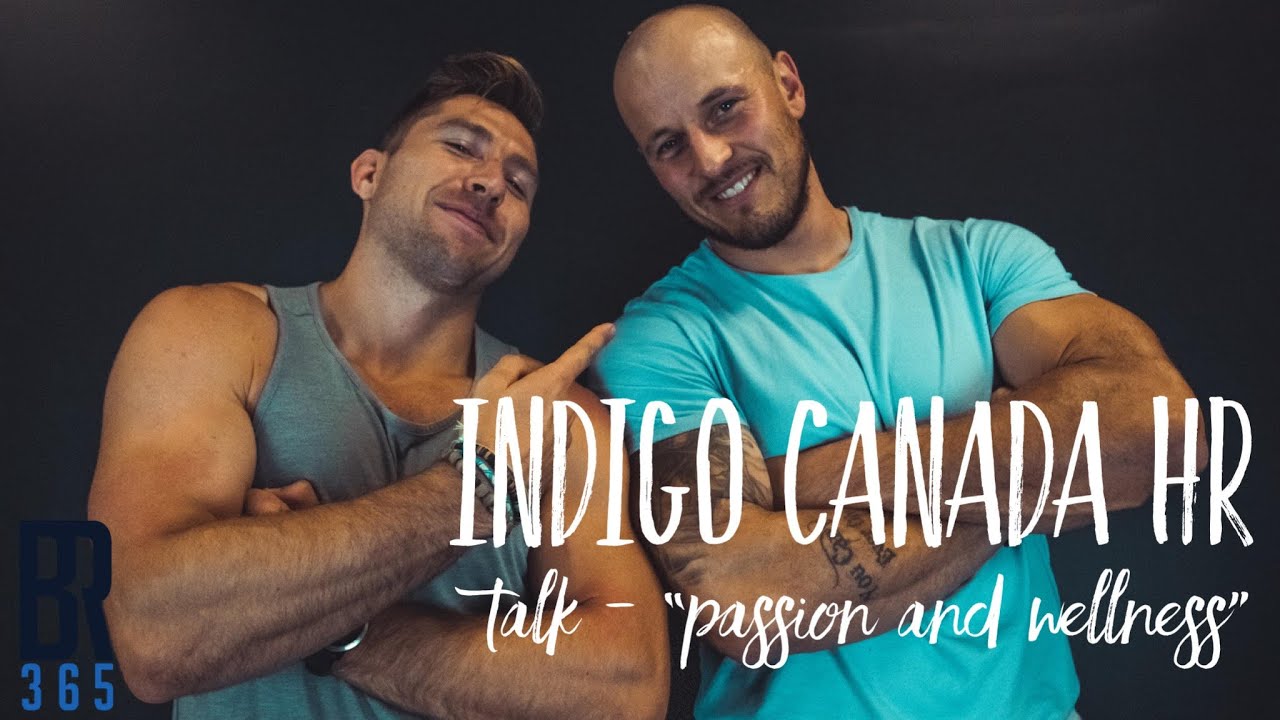 Indigo Canada Talk - HR Team | On self-care, Passion and wellness - YouTube