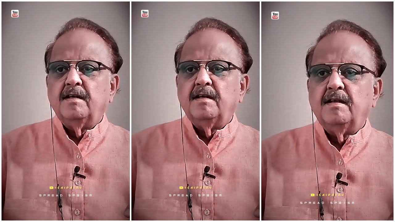 Kamban emanthan song | SP Balasubramanyam | Spread SPBism | Listener's ...