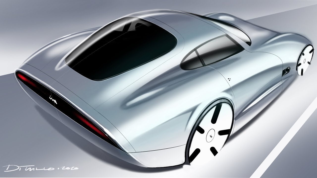 Quick Take: Streamlined Sports Car - YouTube