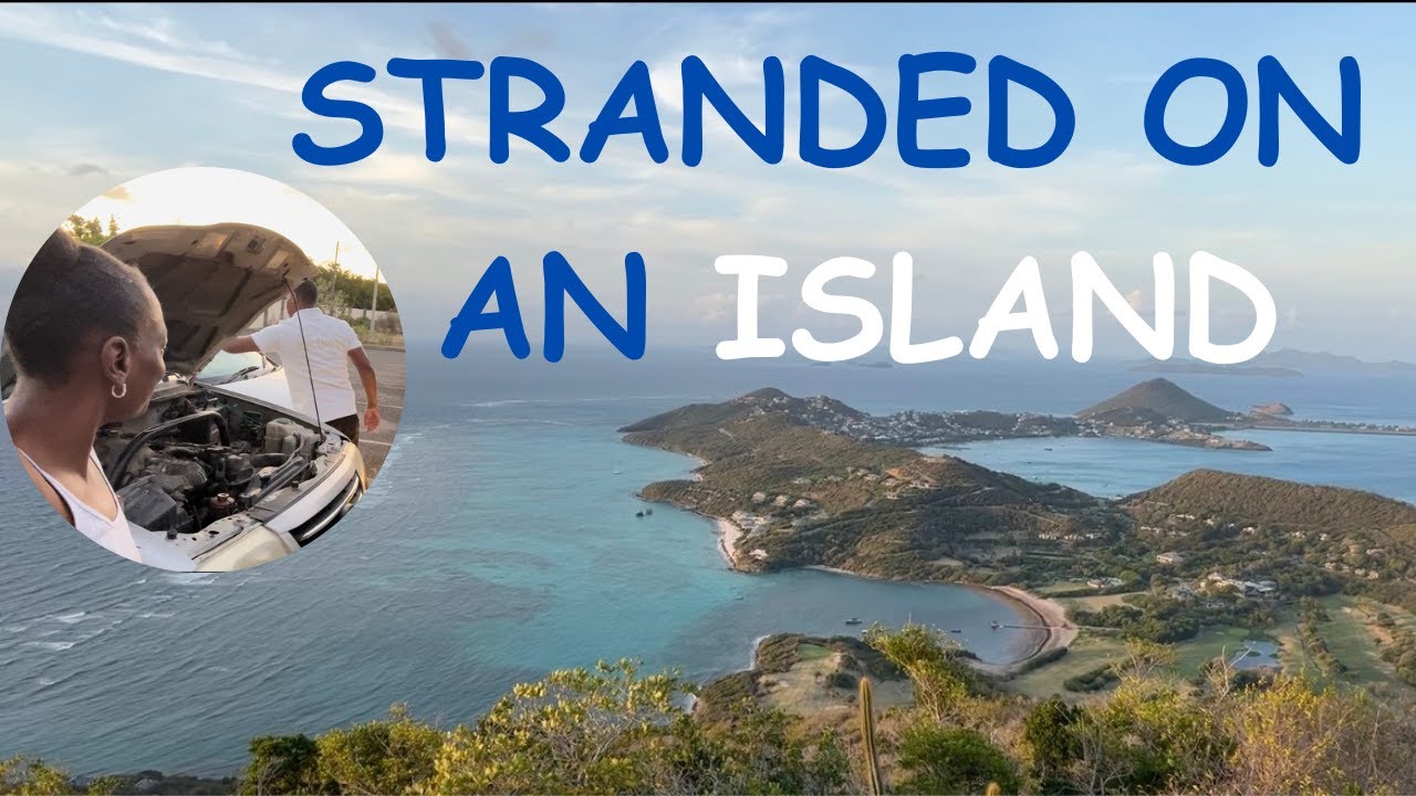 Stranded On A Remote Island - (Crazy!) - YouTube