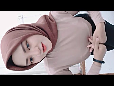 JILBOB SERBA KETAT MONTOK PADAT BERISI!!! GUNUNG GEDE MIMIC TEBEL