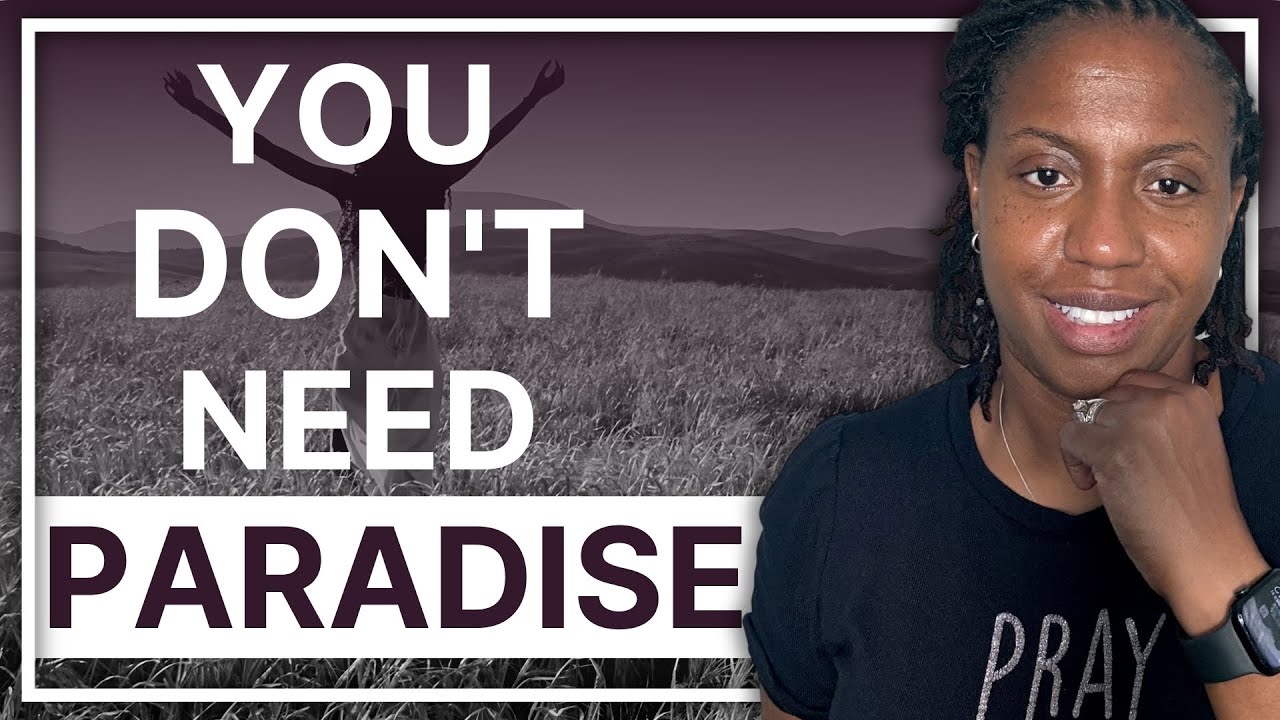 Create Your Own PARADISE | How to Have a Beautiful Day Anywhere - YouTube