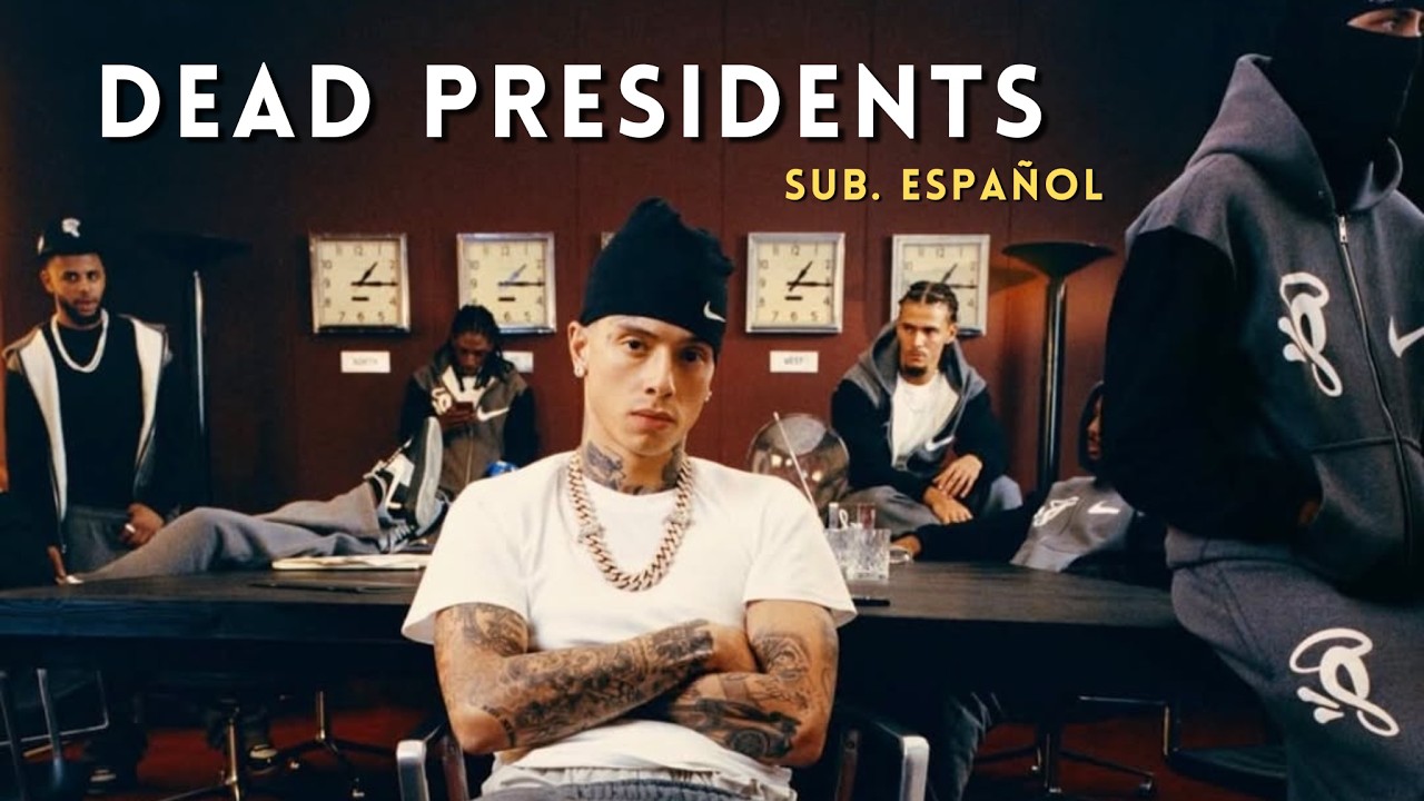 Central Cee - Dead Presidents (Sub. Español) [Instagram Post] - YouTube