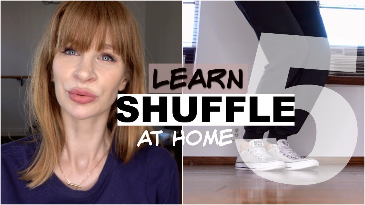 Shuffle Cutting Shapes Tutorial For Beginners Part 5 - YouTube