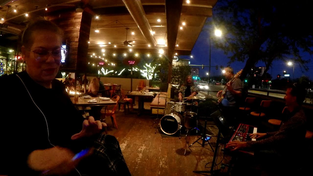 Adam Clark Ensemble 12-6-20 - YouTube