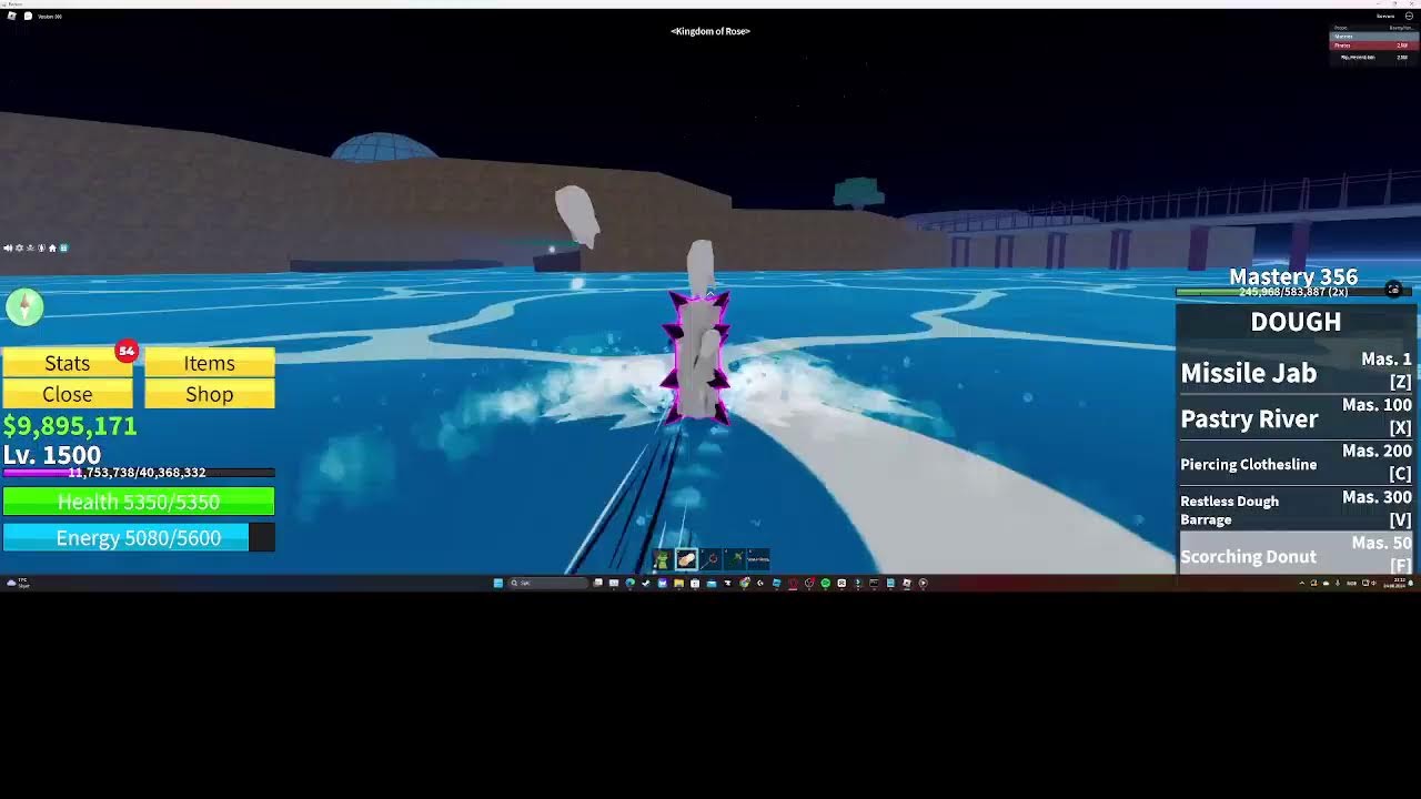 Reaching Third sea - YouTube