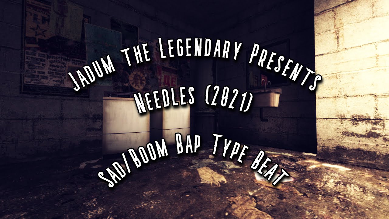 Jadum the Legendary - Needles (2021) - Dark/Sad/2000s Boom Bap Type ...