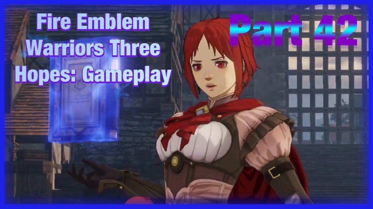 FE Three Hopes - No Chance for Monica - YouTube