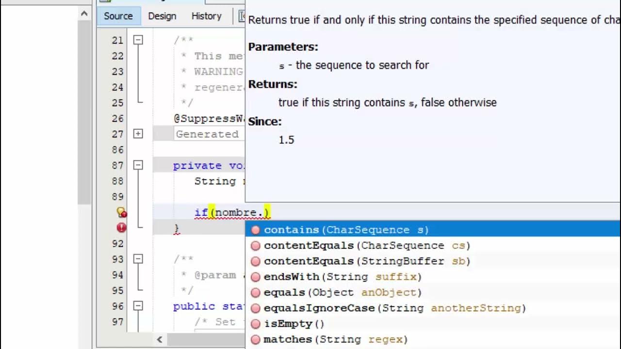 Almacenamiento de datos en archivo de texto en Java - YouTube
