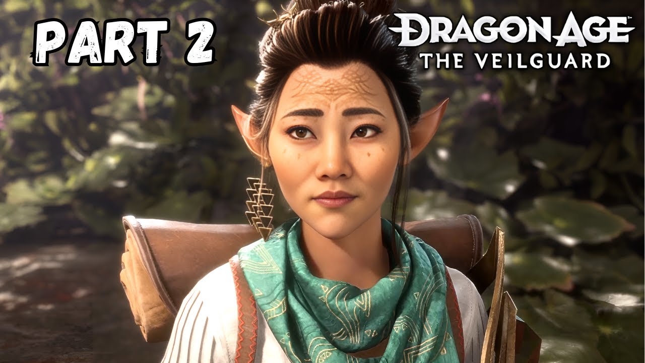 Dragon Age: Veilguard: Walkthrough - Part 2 - YouTube