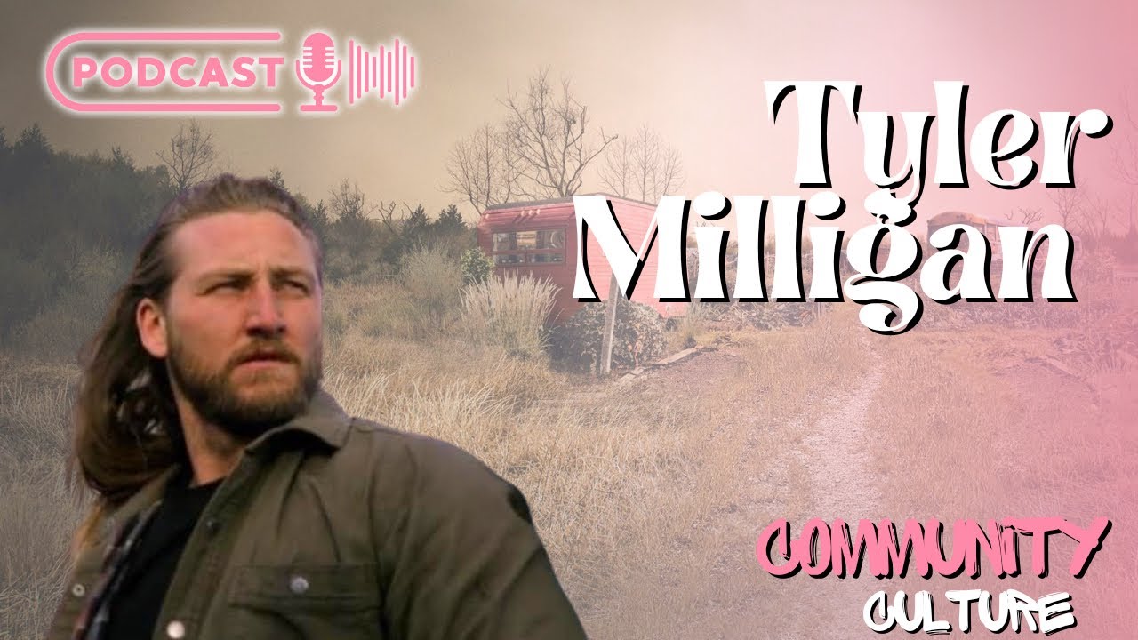 Investigating The Garden Changed Him FOREVER | Tyler Milligan ...