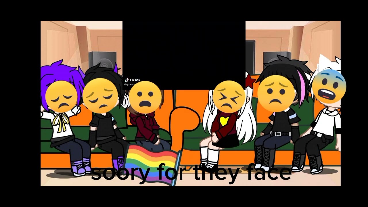 yoesm S2 react to Oti (my favorit) /little angst .*my ship*(sac x Oti ...