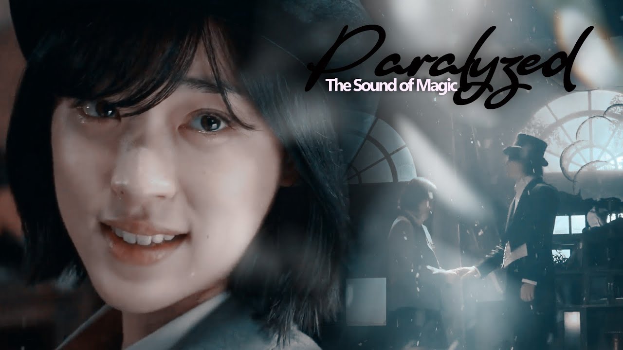 The Sound Of Magic › 𝐏𝐚𝐫𝐚𝐥𝐲𝐳𝐞𝐝 - YouTube