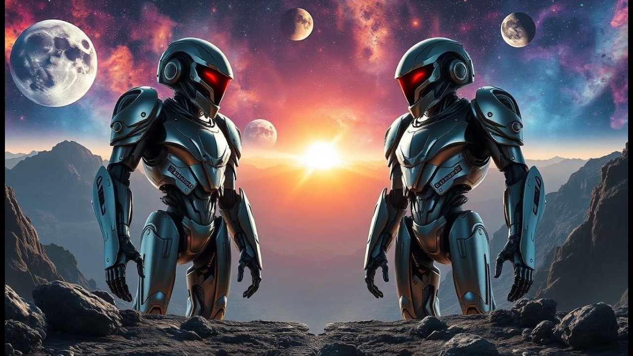 The Galactic Elders’ Secret: Humans Were Designed to Conquer | HFY Sci ...