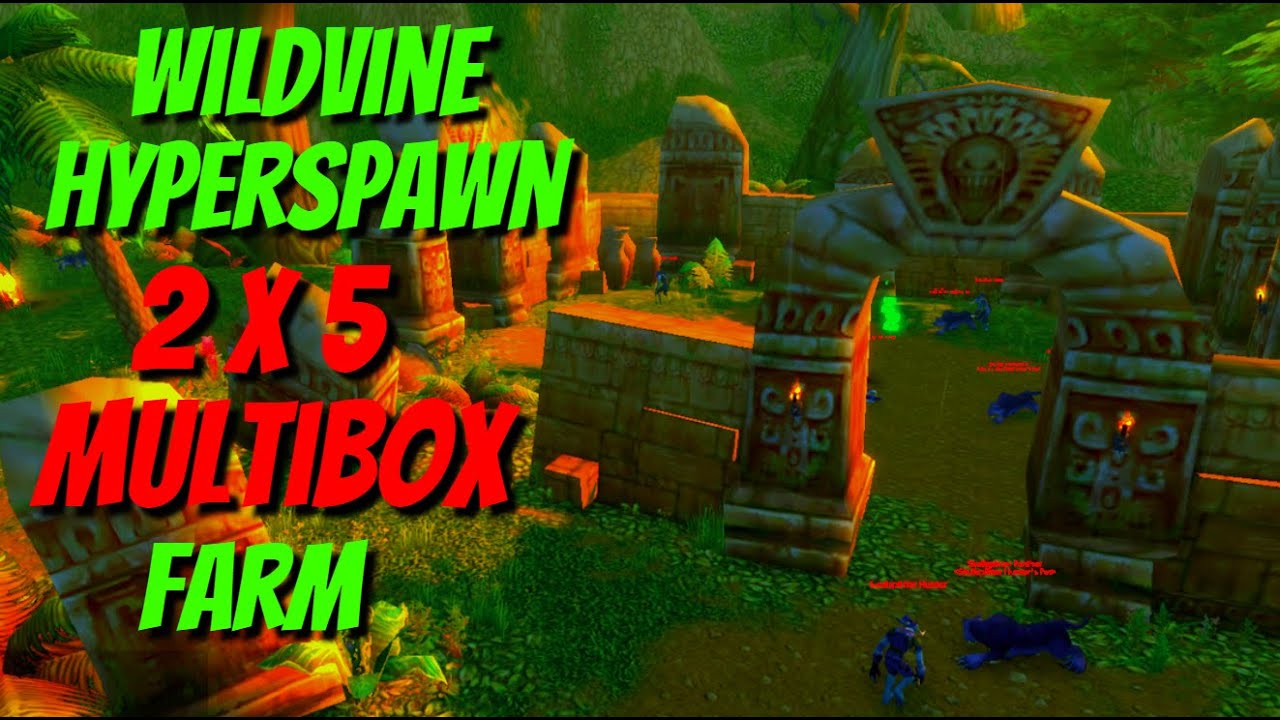 Wildvine Wow Classic WoW Cataclysm Classic Herbalism Guide 1 525