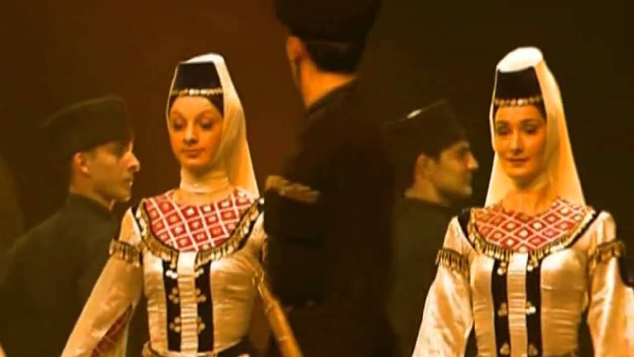 ერისიონი ცეკვა ოსური Erisioni Cekva Osuri - YouTube