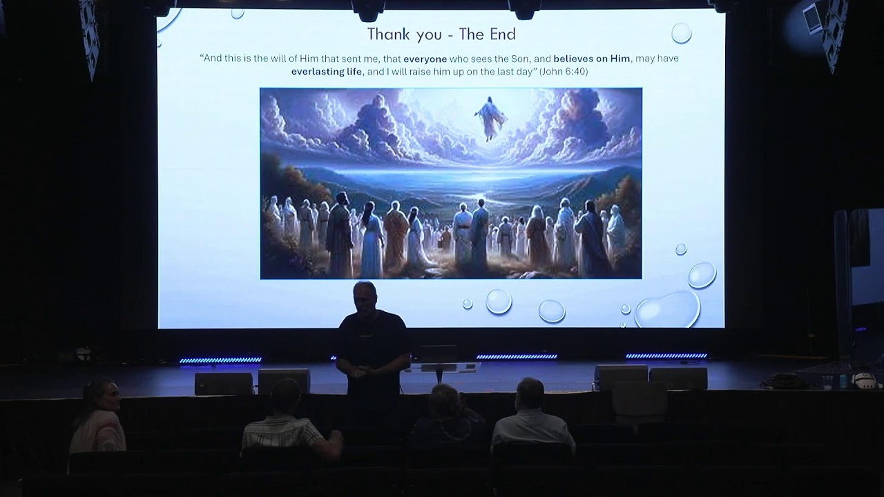 Bible Study with Mark Bromley...session 2 - YouTube