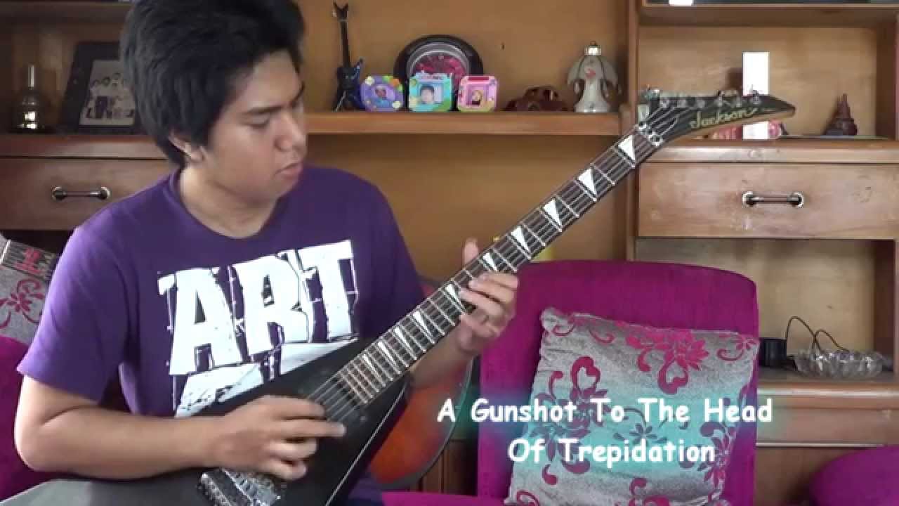 Trivium - All Guitar Solos cover from album Ascendancy - YouTube