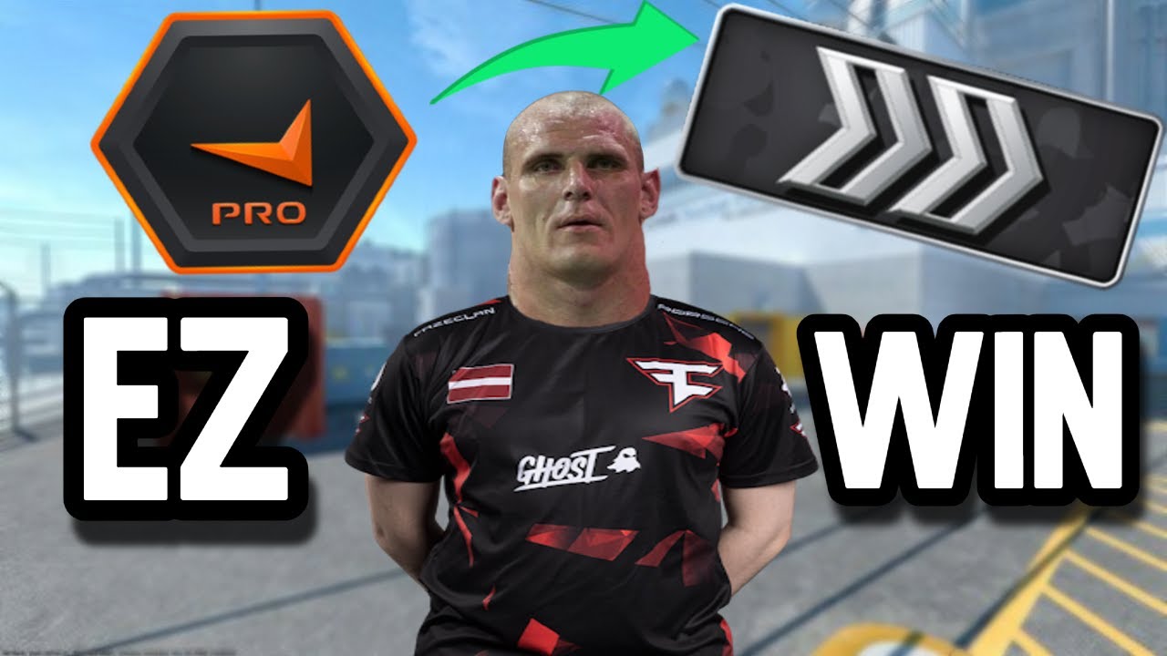 Grind to Level 9 on FACEIT! - YouTube