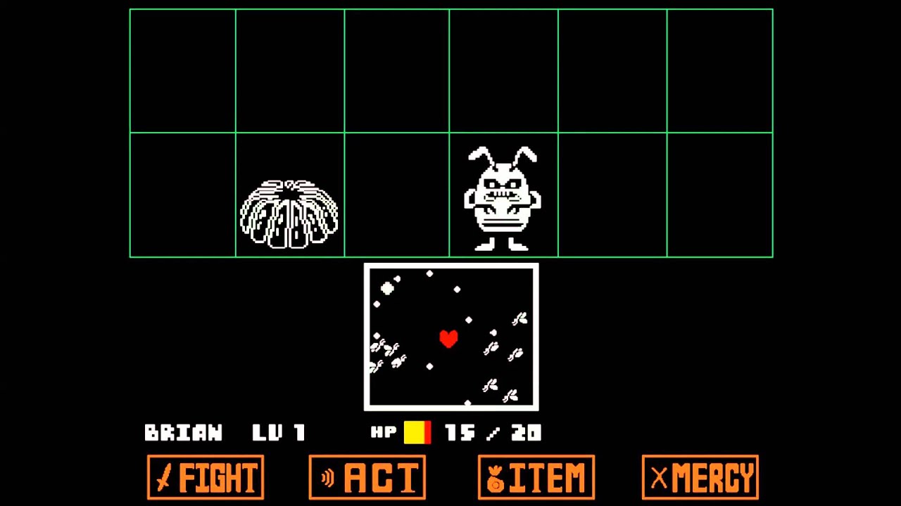 Undertale - Neutral/Pacifist Migosp - YouTube