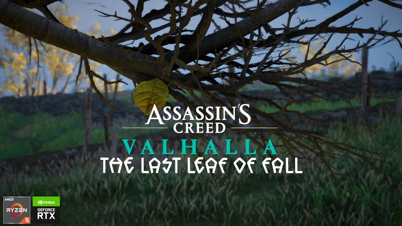Assassin's Creed Valhalla - The Last Leaf of Fall - YouTube